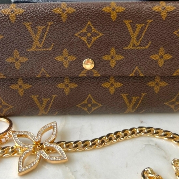 Louis Vuitton | Bags | Authentic Louis Vuitton Wallet | Poshmark